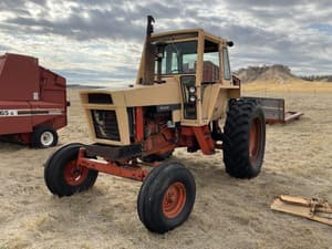 SOLD - Case 1070 Tractor, Cab, 3 pt., 2 Hydrolic pto, Tractors with 112 ...
