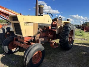 SOLD - J.I. Case 1070 Lot No. 116 Tractors with 112 HP | Tractor Zoom
