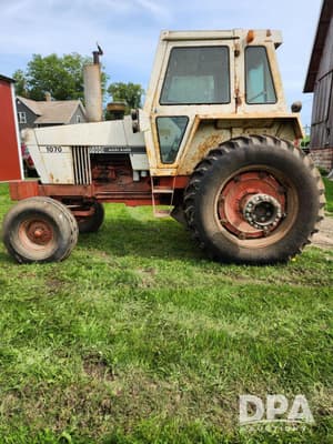 SOLD - J.I. Case 1070 Lot No. 208 Tractors with 7,500 Hrs | Tractor Zoom