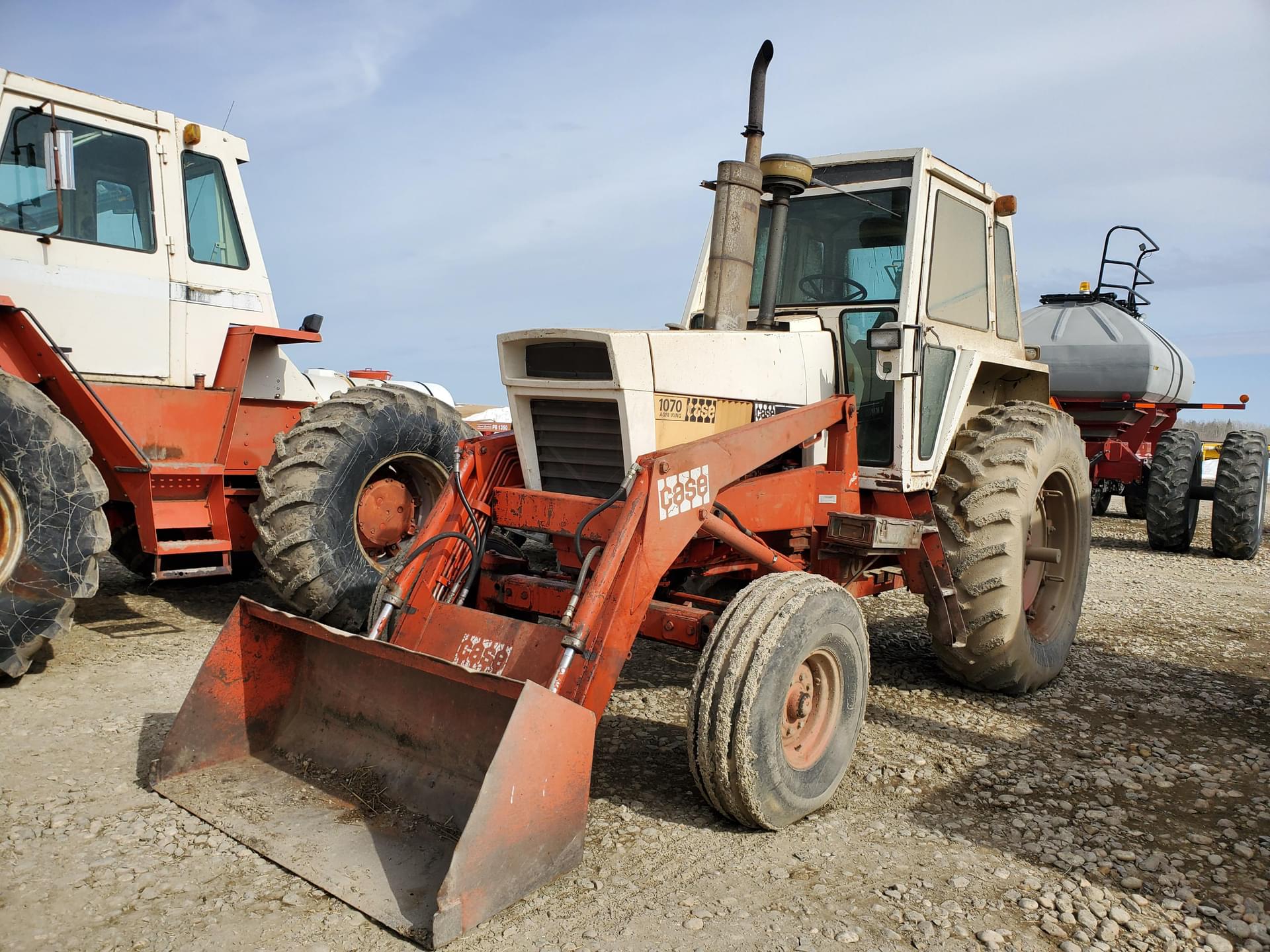 J.I. Case 1070 Tractors 100 to 174 HP for Sale | Tractor Zoom