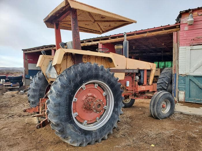 1970 J.I. Case 1070 Tractors 100 to 174 HP for Sale | Tractor Zoom