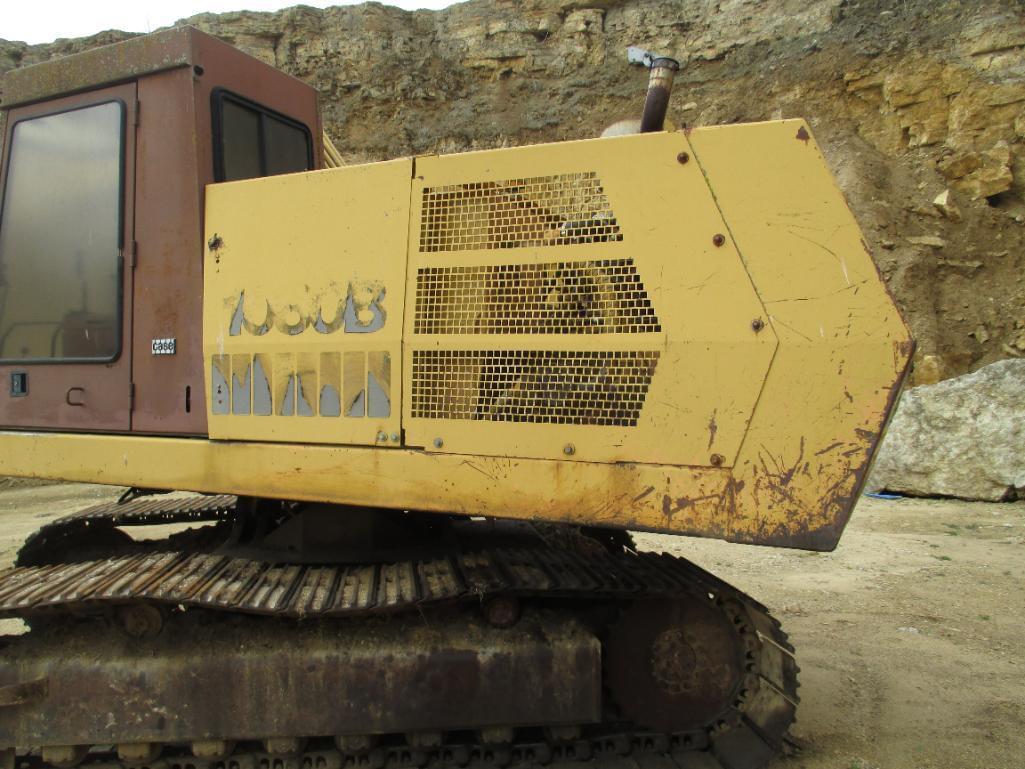 Case 1080B Construction Excavators for Sale | Tractor Zoom