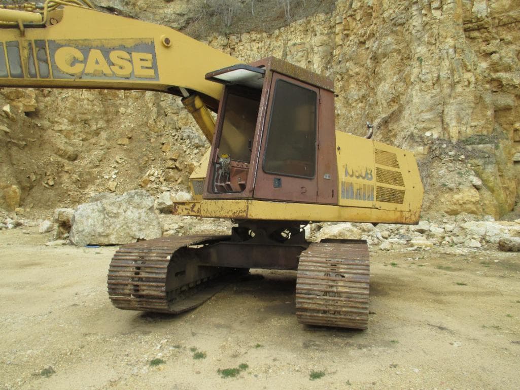 Case 1080B Construction Excavators for Sale | Tractor Zoom