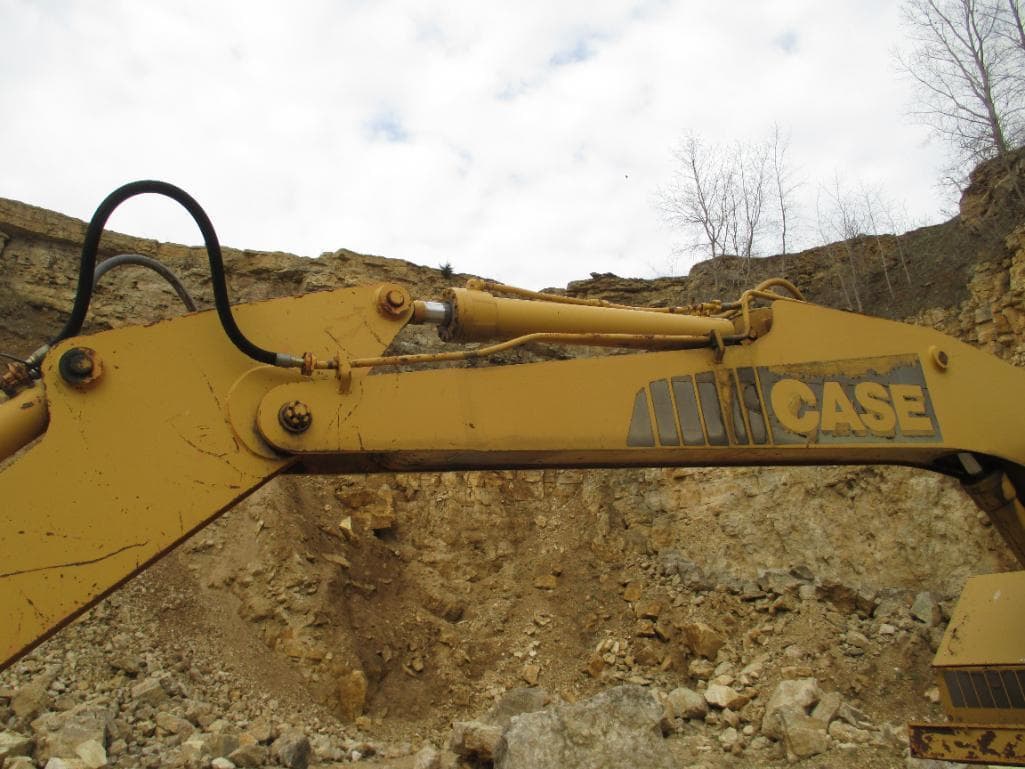 Case 1080B Construction Excavators for Sale | Tractor Zoom