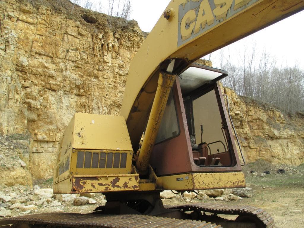 Case 1080B Construction Excavators for Sale | Tractor Zoom