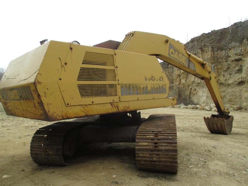 Case 1080B Construction Excavators for Sale | Tractor Zoom