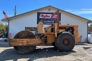SOLD - Case 1102D Vibratory Roller Construction with --- Hrs | Tractor Zoom