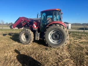 SOLD - Case IH Farmall 110C Lot No. 18824 Tractors with 1,933 Hrs | Tractor Zoom