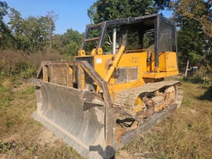 SOLD - Case 1150 Lot No. 16240 Construction with 2,235 Hrs | Tractor Zoom