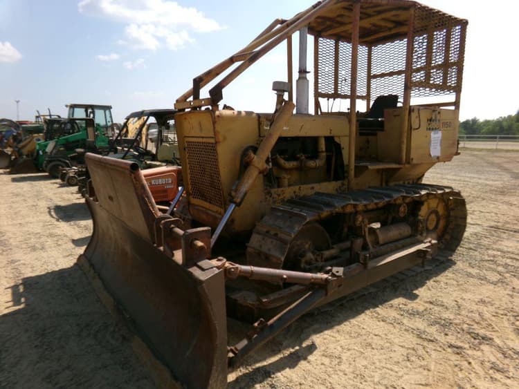 SOLD - Case 1150 Construction Dozers | Tractor Zoom