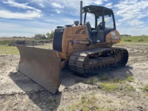 SOLD - Case 1150 K Bulldozer 11005 Construction with 3,191 Hrs ...