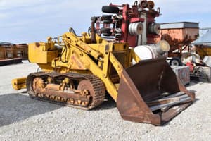 SOLD - Case 1150 track loader Construction with 6,600 Hrs | Tractor Zoom