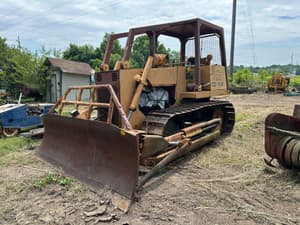 SOLD - Case 1150B Lot No. 31909 Construction with --- Hrs | Tractor Zoom