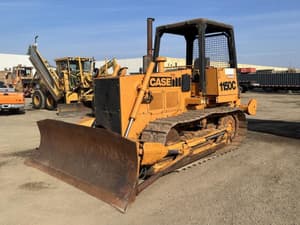 SOLD - Case 1150C Lot No. 2505 Construction with 389 Hrs | Tractor Zoom