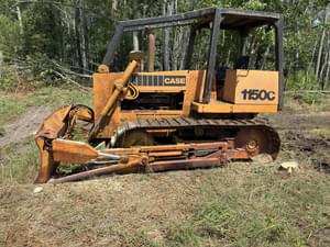 SOLD - Case 1150C Lot No. 5982256 Construction with 5,035 Hrs | Tractor ...