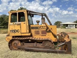 SOLD - Case 1150C Lot No. 7 Construction with 2,840 Hrs | Tractor Zoom