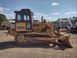 SOLD - Case 1150D Lot No. 5766 Construction with --- Hrs | Tractor Zoom