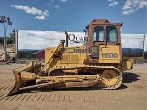 SOLD - Case 1150D Lot No. 5766 Construction with 828 Hrs | Tractor Zoom