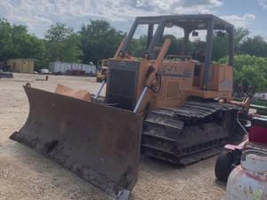 SOLD - Case 1150E Lot No. 496 Construction with 6,900 Hrs | Tractor Zoom
