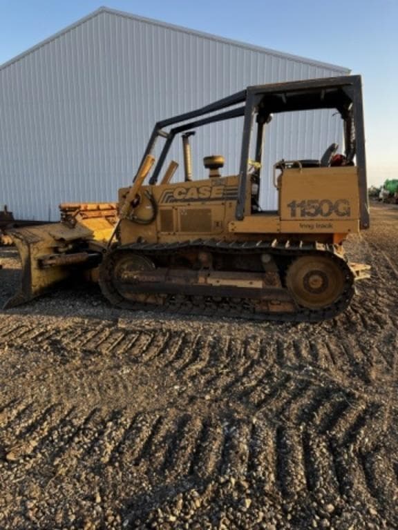 Case 1150G Construction Dozers for Sale | Tractor Zoom