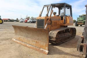 SOLD - Case 1150G Crawler Dozer Construction with 426 Hrs | Tractor Zoom