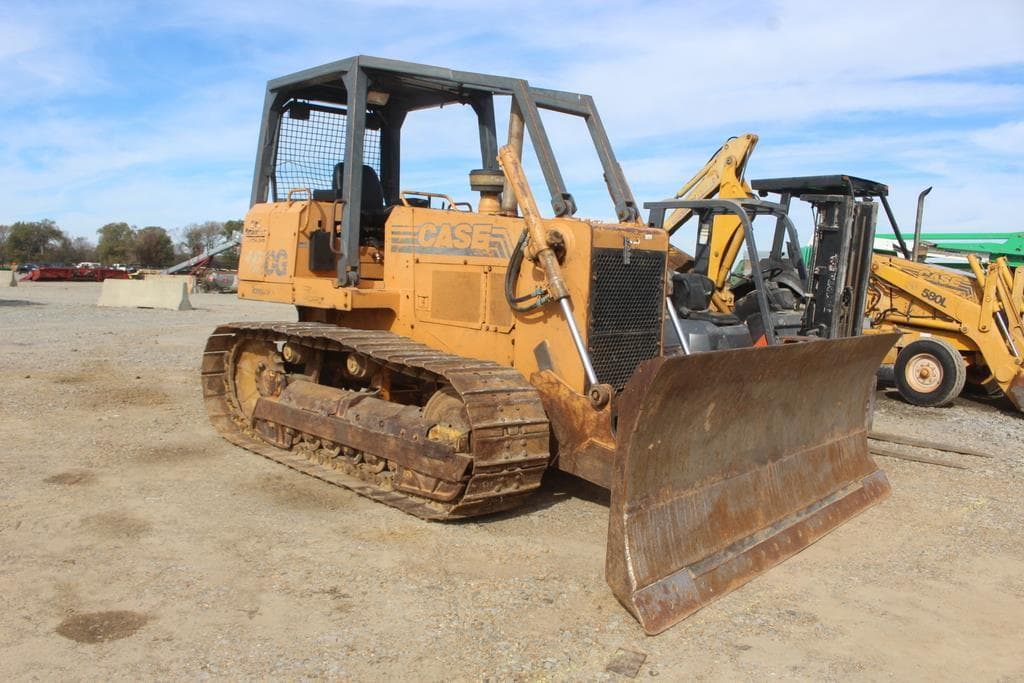 Case 1150G Construction Dozers for Sale | Tractor Zoom