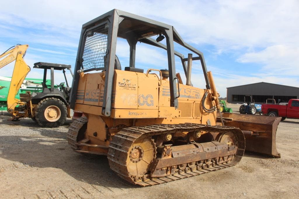 Case 1150G Construction Dozers for Sale | Tractor Zoom