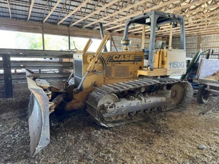 Case 1150G Construction Dozers for Sale | Tractor Zoom