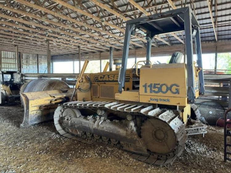 Case 1150G Construction Dozers for Sale | Tractor Zoom