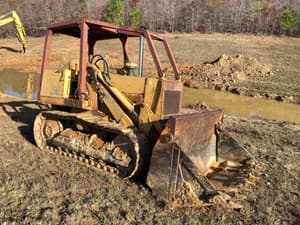 SOLD - CASE 1155E TRACK LOADER Construction with 5,700 Hrs | Tractor Zoom