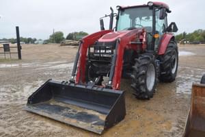 Case IH Farmall 115A Lot No. 2232 Tractors For Sale with 1,946 Hrs ...