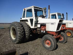 SOLD - Case 1175 Agri King Tractor with Cab Tractors with 138 HP ...