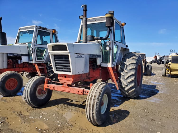 SOLD - Case 1175 Tractors 100 to 174 HP | Tractor Zoom