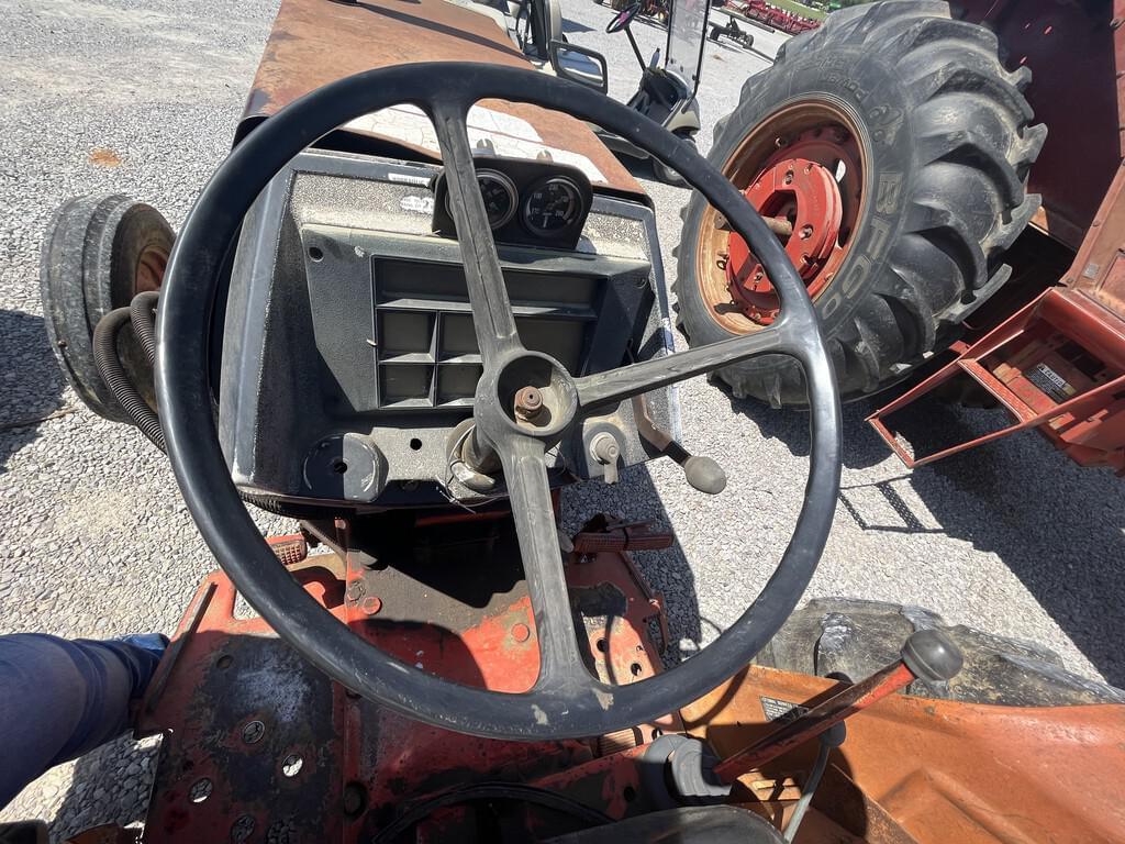 J.I. Case 1190 Tractors 40 to 99 HP for Sale | Tractor Zoom