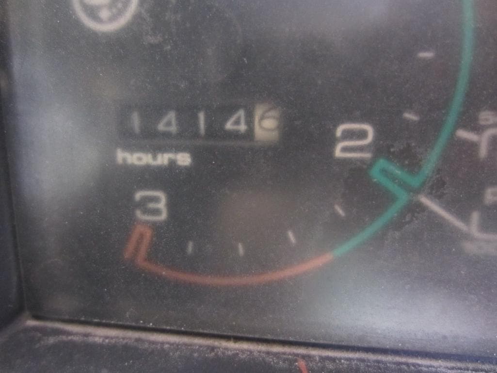 Tractor Zoom - J.I. Case 1190