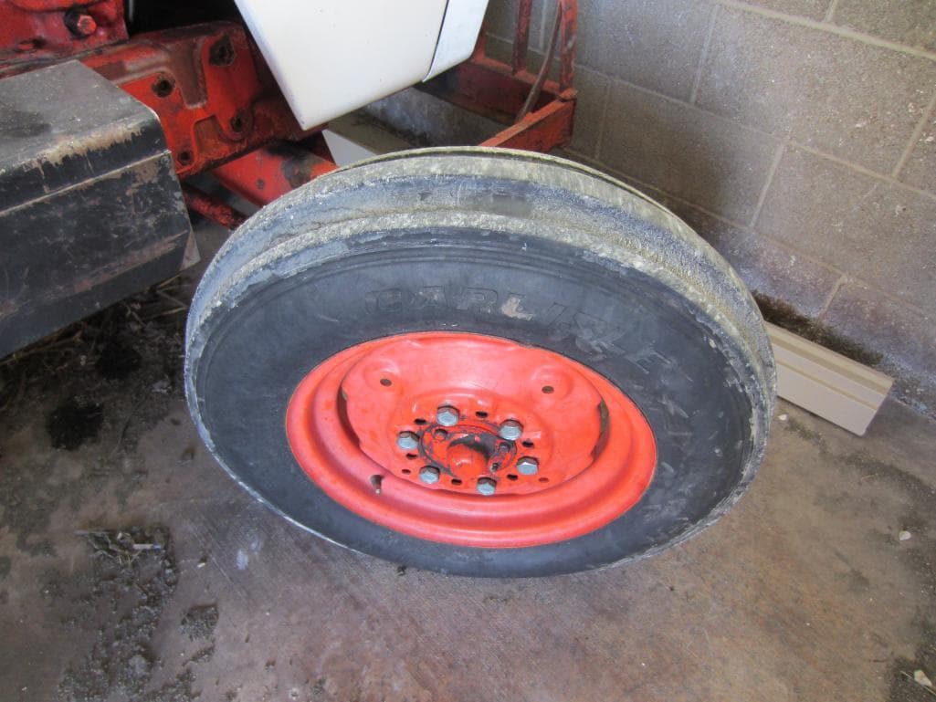 Tractor Zoom - J.I. Case 1190