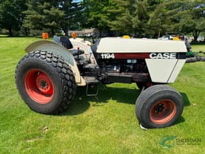 Case 1194 Lot No. 6679039 Tractors For Sale with --- Hrs | Tractor Zoom