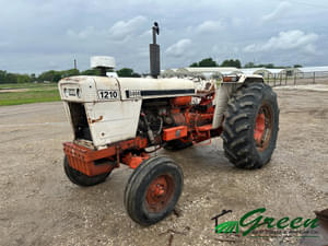 SOLD - Case 1210 Lot No. 117 Tractors with 66 HP | Tractor Zoom