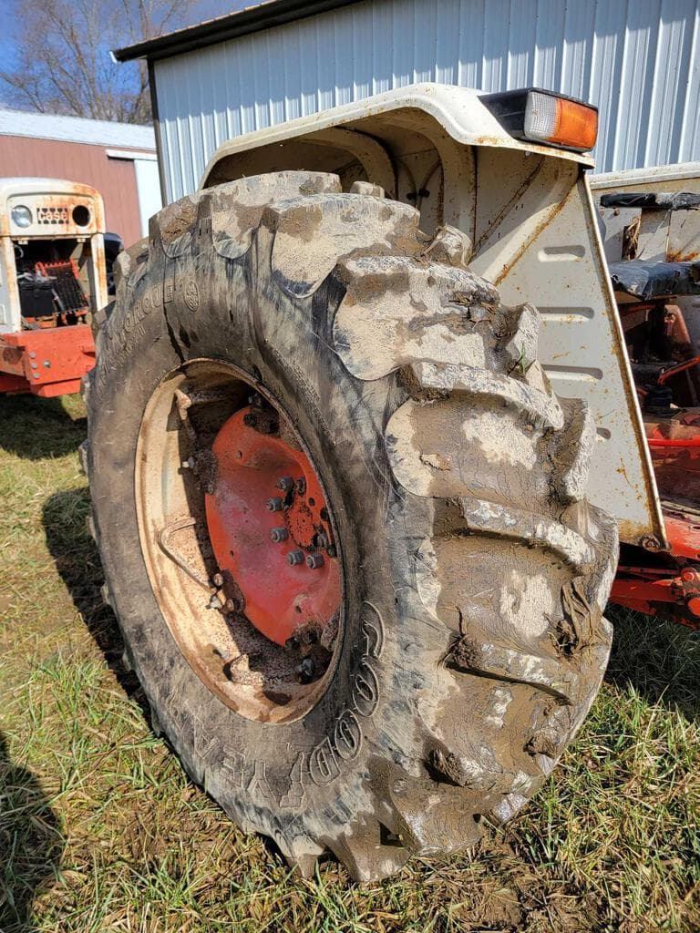 J.I. Case 1210 Tractors 40 to 99 HP for Sale | Tractor Zoom