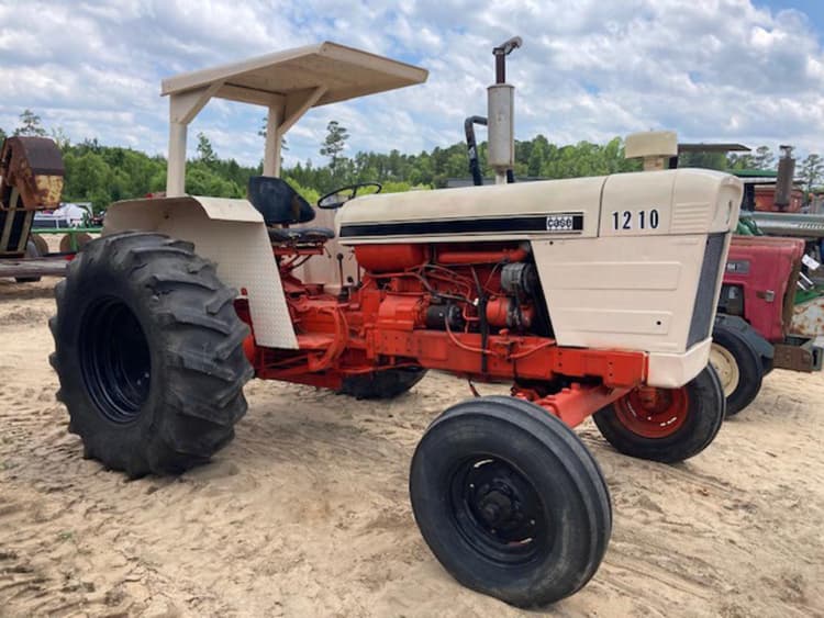 J.I. Case 1210 Tractors 40 to 99 HP for Sale | Tractor Zoom