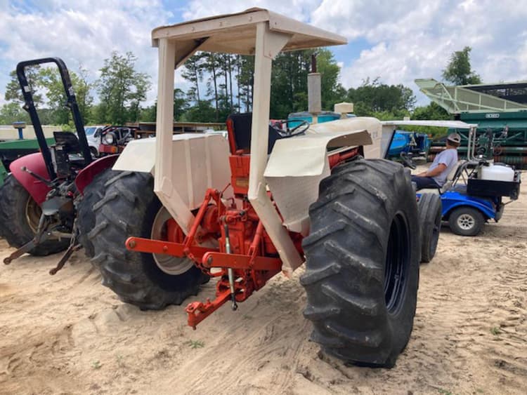 J.I. Case 1210 Tractors 40 to 99 HP for Sale | Tractor Zoom