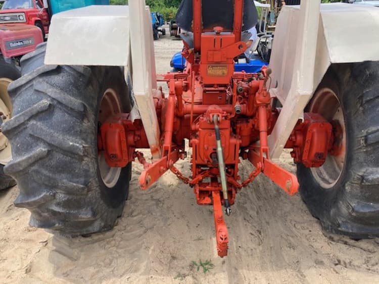 J.I. Case 1210 Tractors 40 to 99 HP for Sale | Tractor Zoom