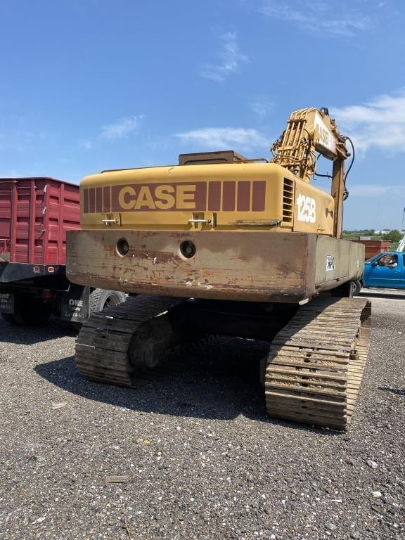 Case 125B Construction Excavators for Sale | Tractor Zoom