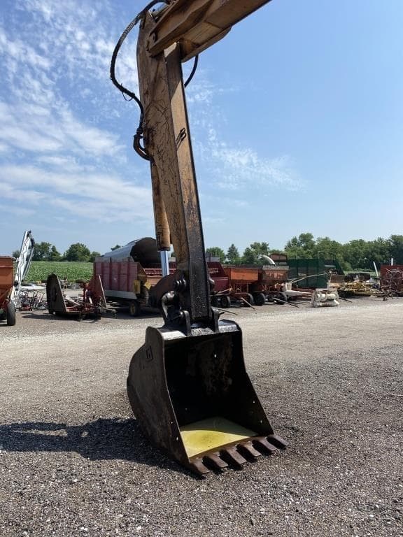 Case 125B Construction Excavators for Sale | Tractor Zoom