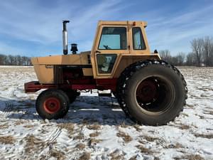 J.I. Case 1270 Lot No. 53265 Tractors For Sale with 9,622 Hrs | Tractor ...