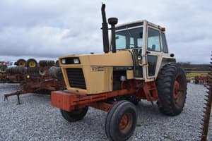 SOLD - Case 1270 2wd tractor Tractors with 141 HP | Tractor Zoom