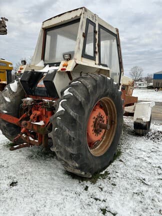 Case 1270 Tractors 100 to 174 HP for Sale | Tractor Zoom