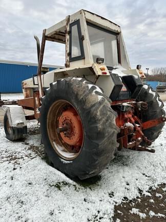 Case 1270 Tractors 100 to 174 HP for Sale | Tractor Zoom