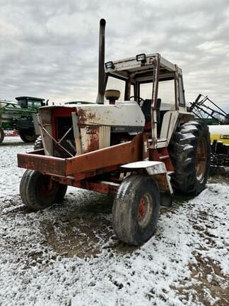 Case 1270 Tractors 100 to 174 HP for Sale | Tractor Zoom