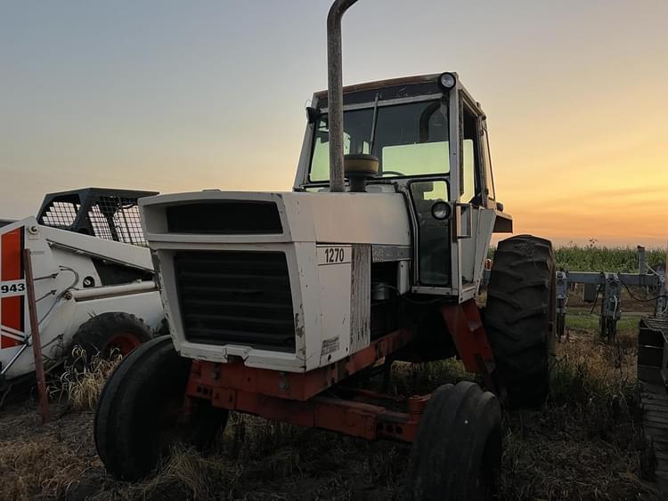 Case 1270 Tractors 100 to 174 HP for Sale | Tractor Zoom